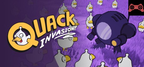 Quack Invasion System Requirements | Can I Run It
